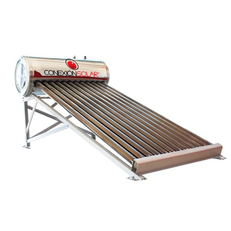 CALENTADOR SOLAR – Vitro Hogar